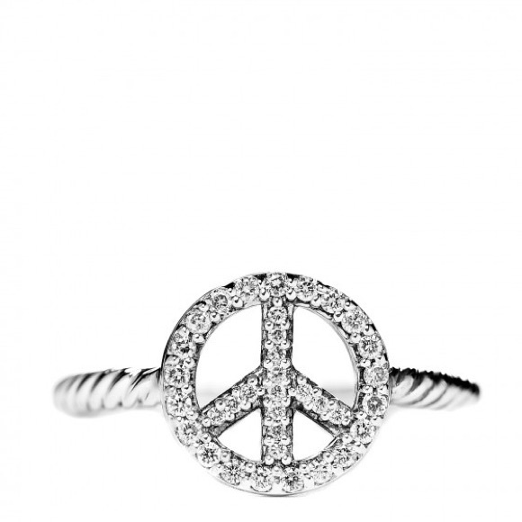 David Yurman | Jewelry | David Yurman 8k Diamond Cable Collectibles ...